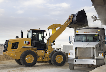 Advanced small wheel loader line - Pro Contractor Rentals