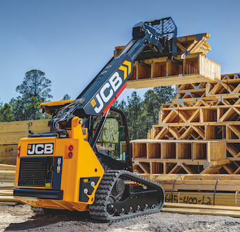 Telescopic compact track loader - Pro Contractor Rentals