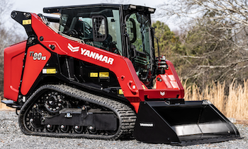 Midsize compact track loader - Pro Contractor Rentals