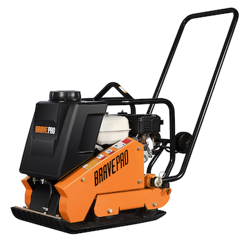 New plate compactors - Pro Contractor Rentals