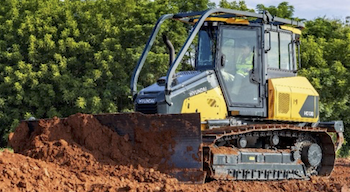 Tracked dozer - Pro Contractor Rentals