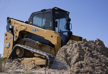 Largest compact track loaders - Pro Contractor Rentals