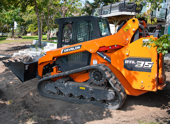 Compact track loader - Pro Contractor Rentals