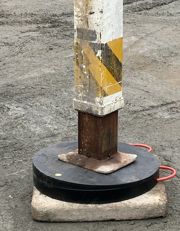 Outrigger pads - Pro Contractor Rentals