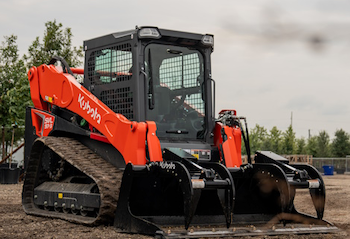 Third-generation compact track loader - Pro Contractor Rentals