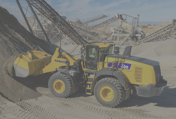 Wheel loaders - Pro Contractor Rentals
