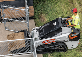 Most powerful mini track loader - Pro Contractor Rentals