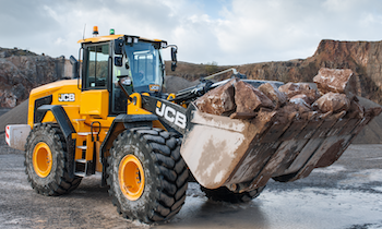 Rental-ready wheel loader - Pro Contractor Rentals