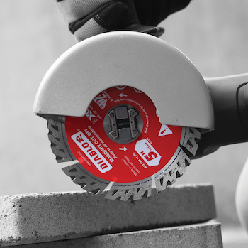 Masonry cutting blades - Pro Contractor Rentals