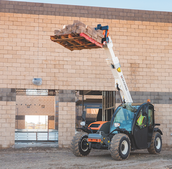Industry Outlook: Telehandlers - Pro Contractor Rentals