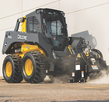 Cold planers - Pro Contractor Rentals