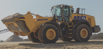 More powerful wheel loaders - Pro Contractor Rentals