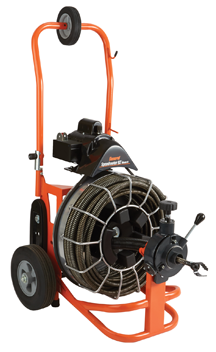 Redesigned Speedrooter 92 Offers Reliability, Ease of Use - Pro ...