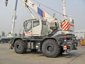 Global Cranes Moves To New, Larger Headquarters - Pro Contractor Rentals
